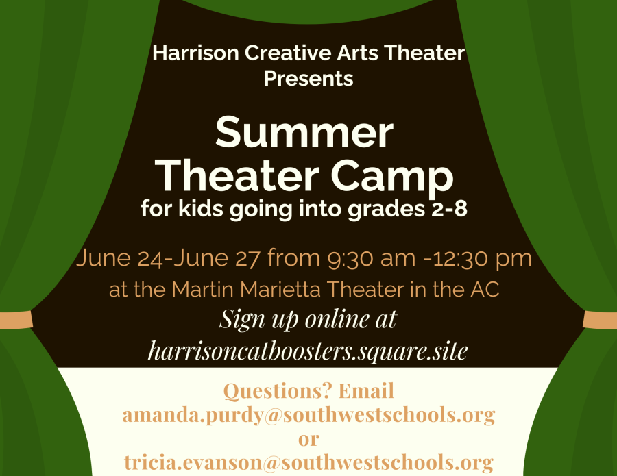 Summer Camp Information